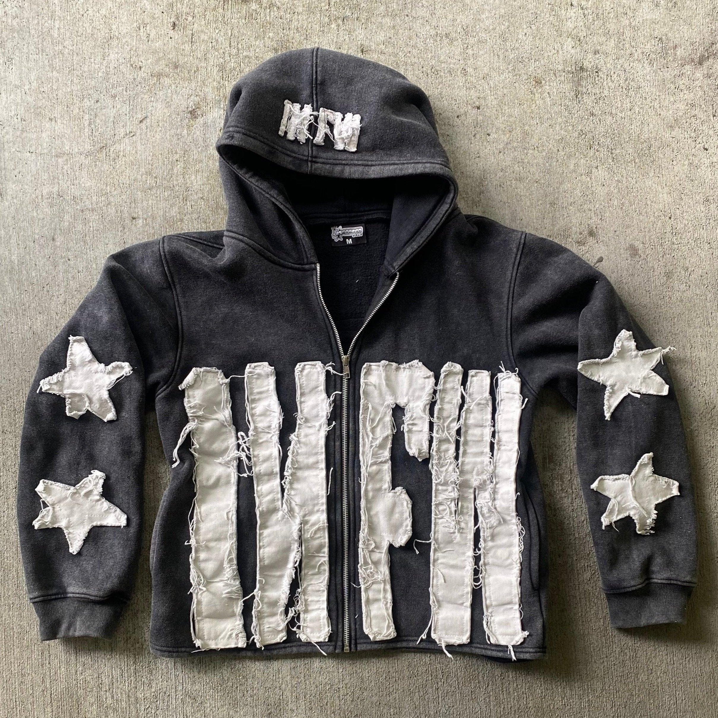 MOODY HOODIES